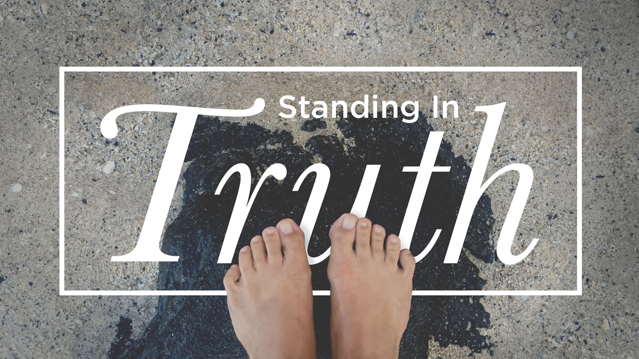 Freedom in the Truth – Wounded to Warrior